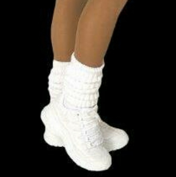 Other | New Hooters Winghouse Slouchscrunch Socks | Poshmark
